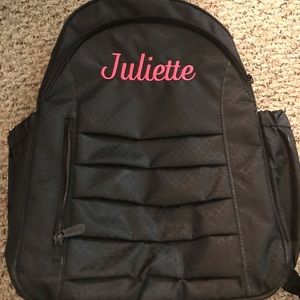 thirty-one | Bags | Thirty One Backpack Monogram | Poshmark